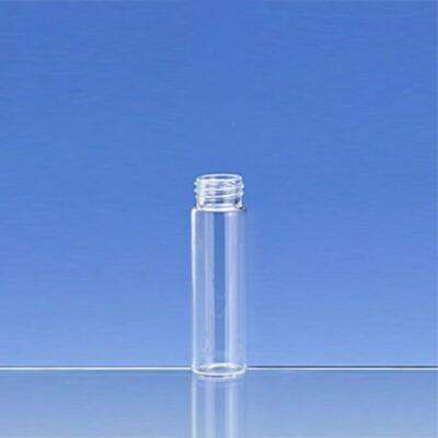 Vial 8ml Clear Screw Cap 15-425,PK100 | eBay