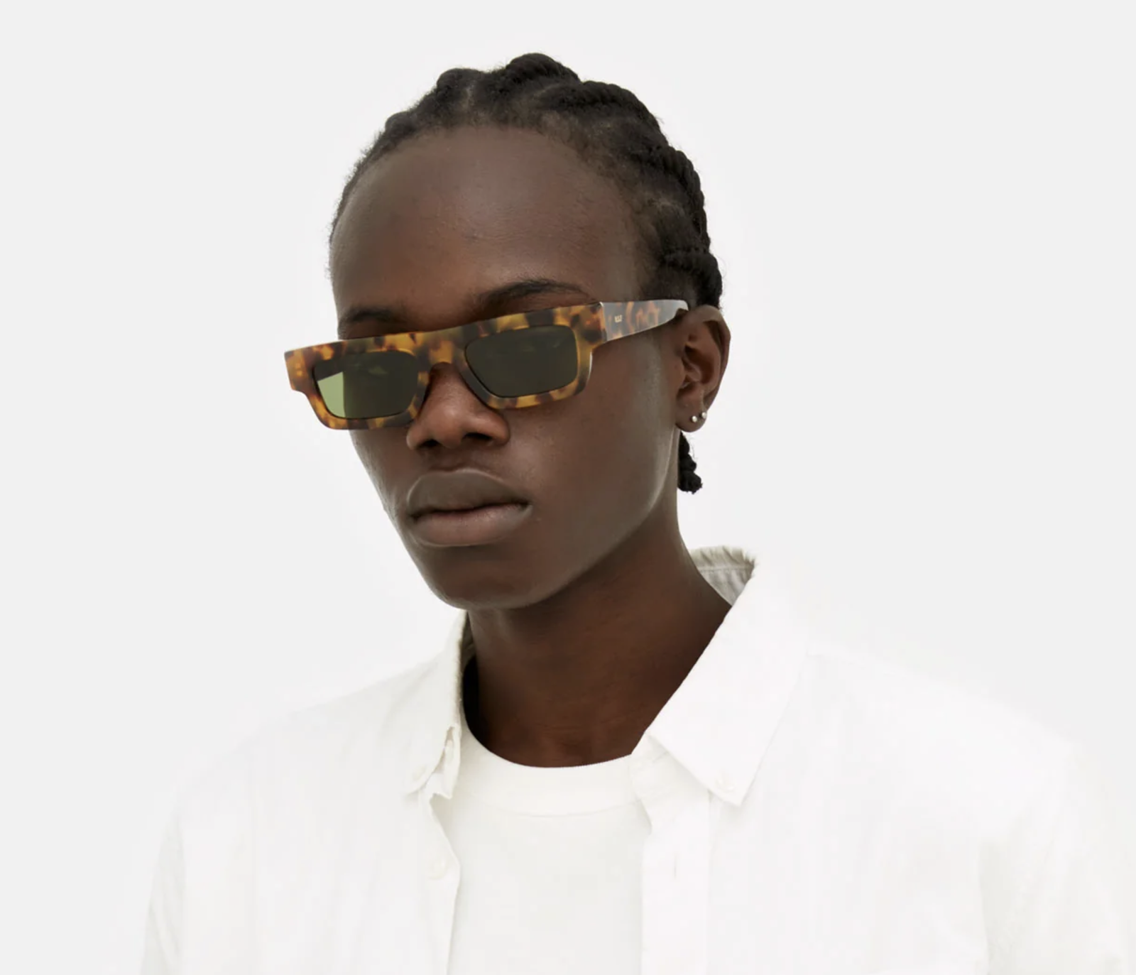 Sunglasses Retrosuperfuture COLPO Spotted Havana Unisex | eBay