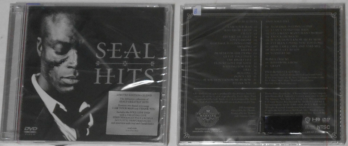 Seal Cd Hits