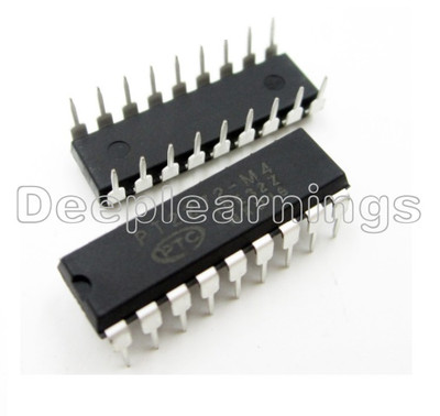 10PCS PT2272 PT2272-L4 DIP-18 Remote Control Decoder PTC IC New | eBay
