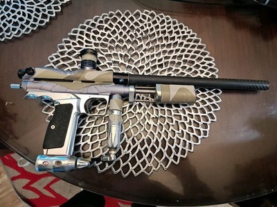 WGP Karnivor CCM Paintball Pump Gun | eBay