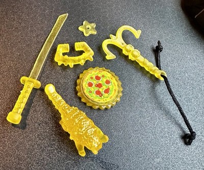 TMNT Black Belt Storage Shell Leonardo REPRO Weapons/Accessories | eBay