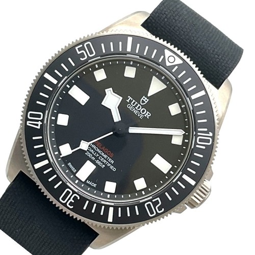 TUDOR Pelagos FXD 25717N Automatic #Ok855 | eBay