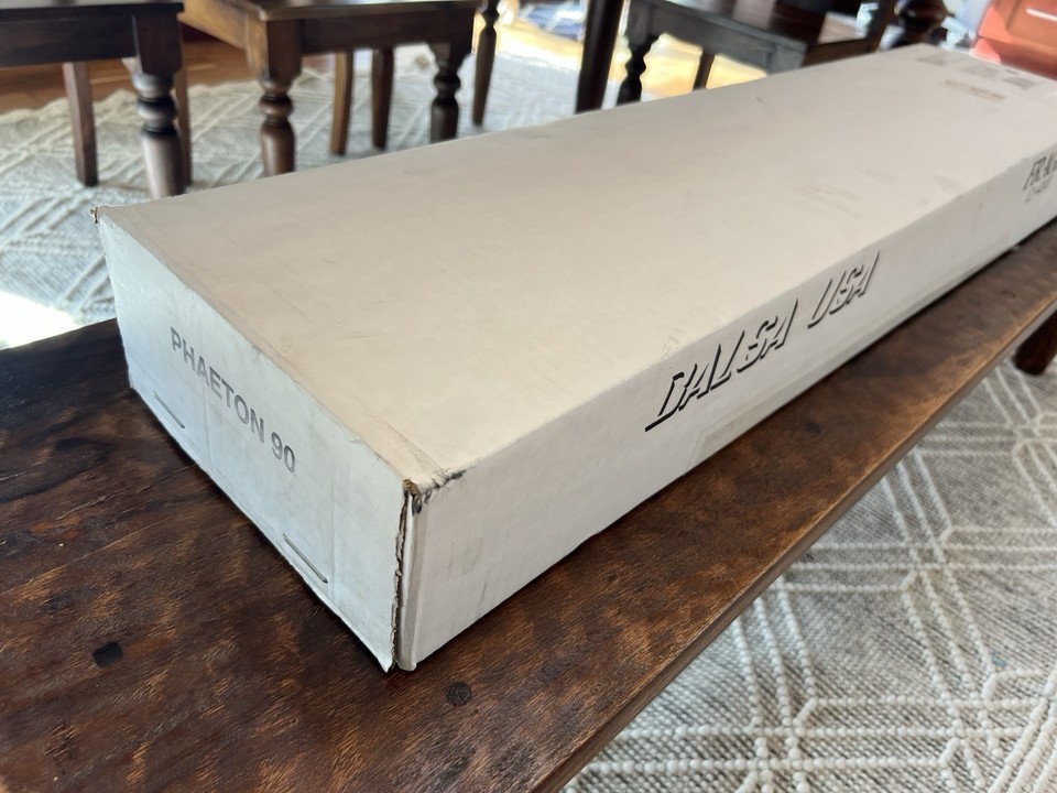 Balsa USA 'Phaeton 90' RC Model Airplane Kit | eBay