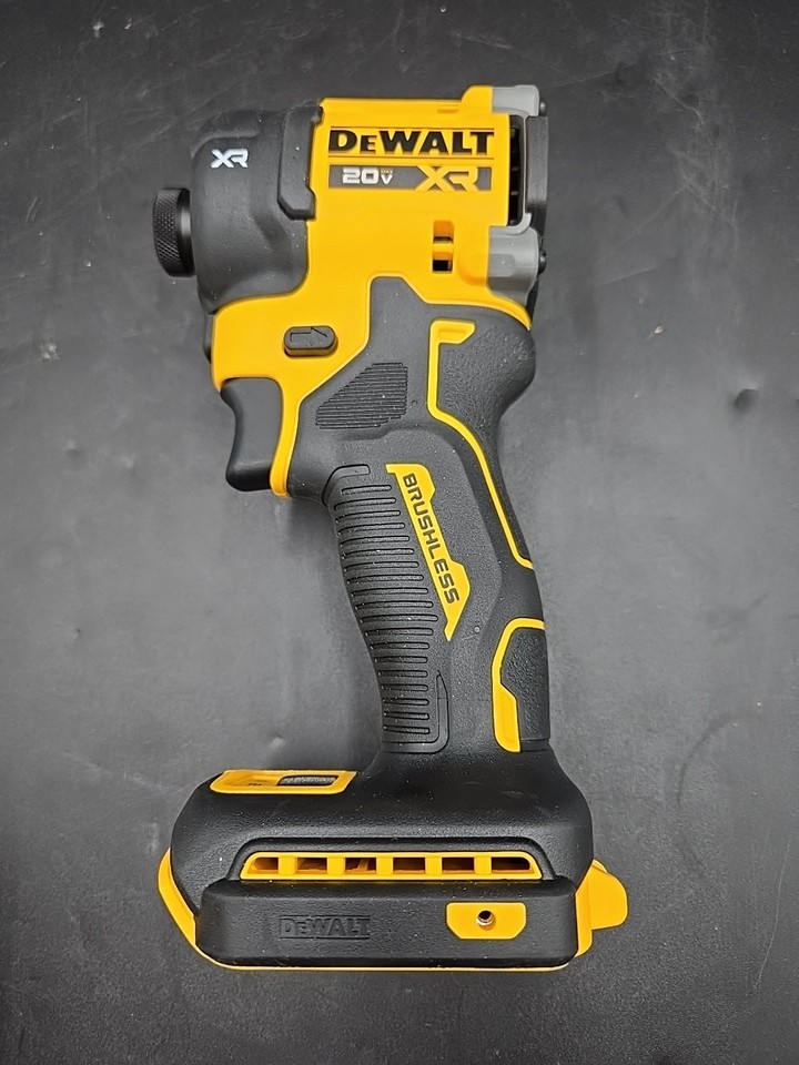 DeWalt DCF870 20V MAX Brushless Quiet Hydraulic Impact Driver | eBay