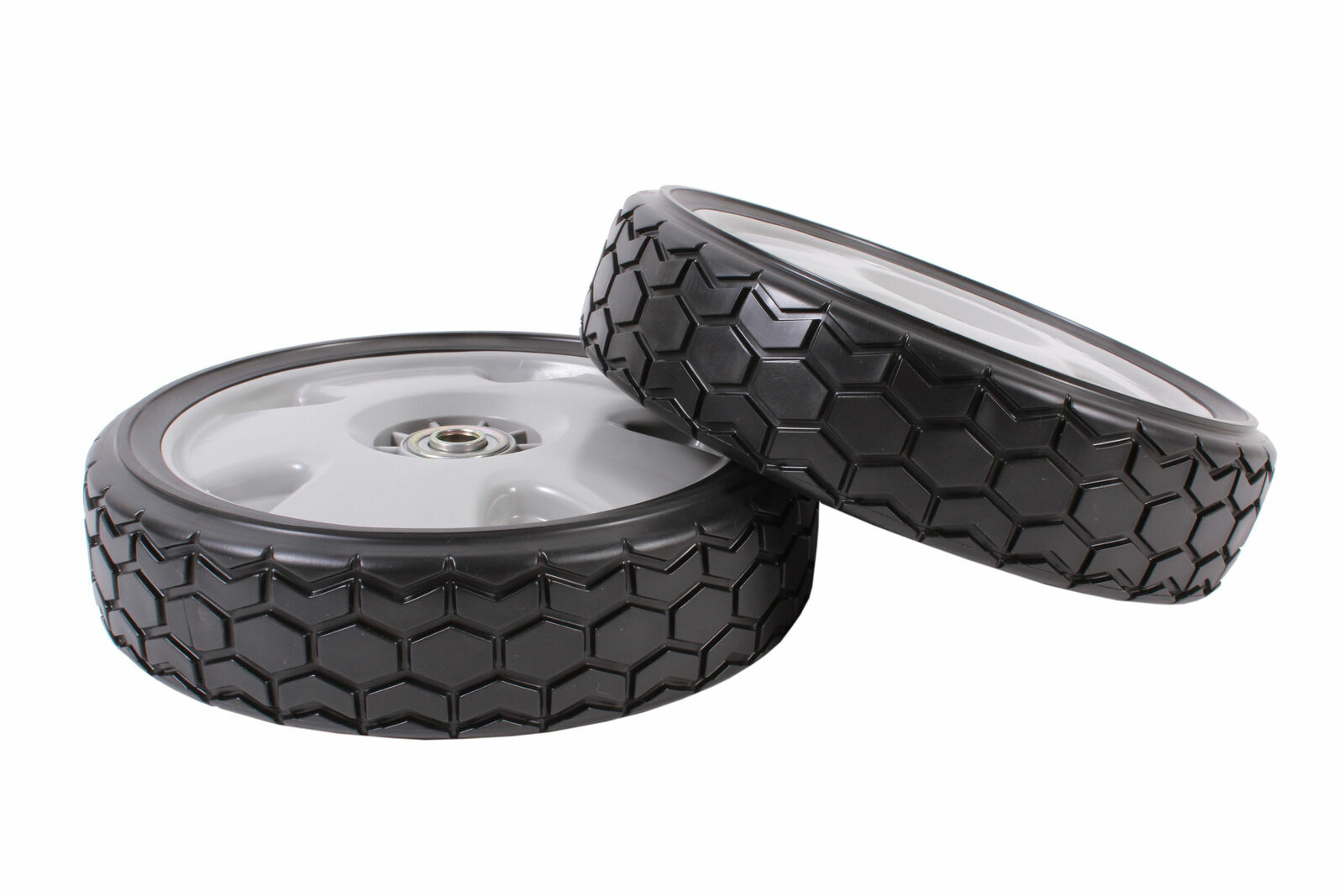 New OEM Honda Wheel Set - 2 of 42710-VH7-010ZA & 44710-VH7-010ZA For ...