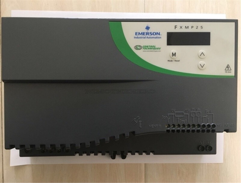1Pc Used Emerson Ct Excitation Controller FXMP25 ce | eBay Australia