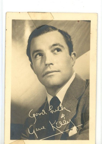 2- Vintage 3.5x5 Photos Actor Singer Dancer Gene Kelly | eBay