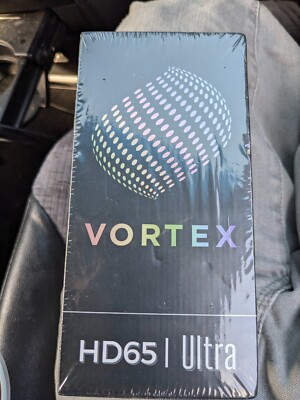 Vortex HD 65 ULTRA - Black (Unlocked) Smartphone | eBay