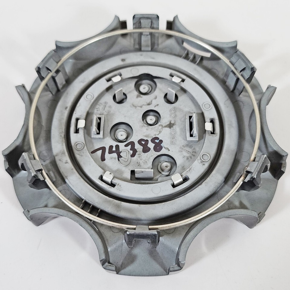 ONE 2020-2023 Lexus GX460 # 74388 Dark Gray 19" Wheel Center Cap ...