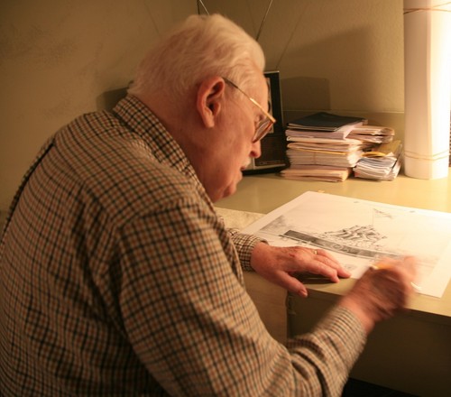 Norm Hatch Major USMC, 8.5x11, Signed Combat Photographer, Tarawa, Iwo ...