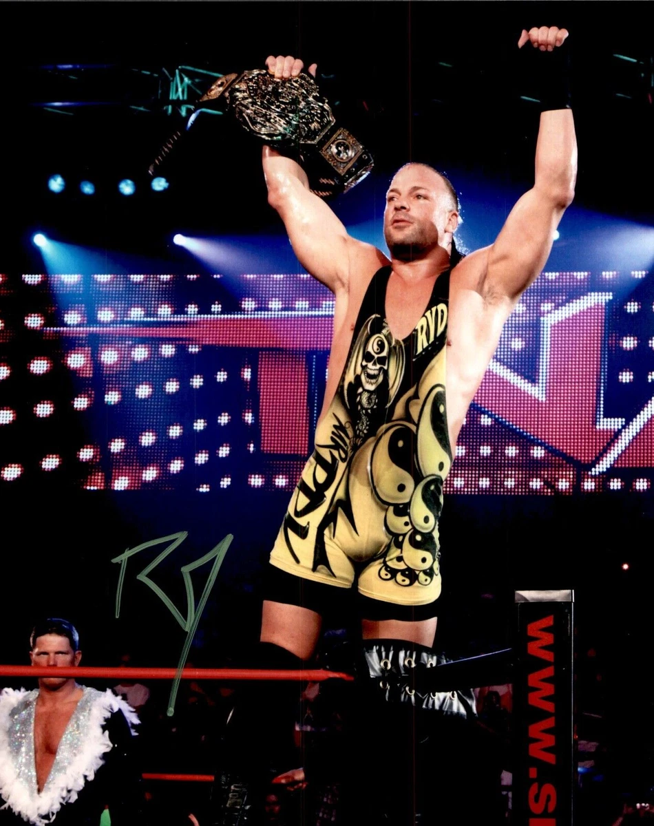 Rob Van Dam Ecw Champion