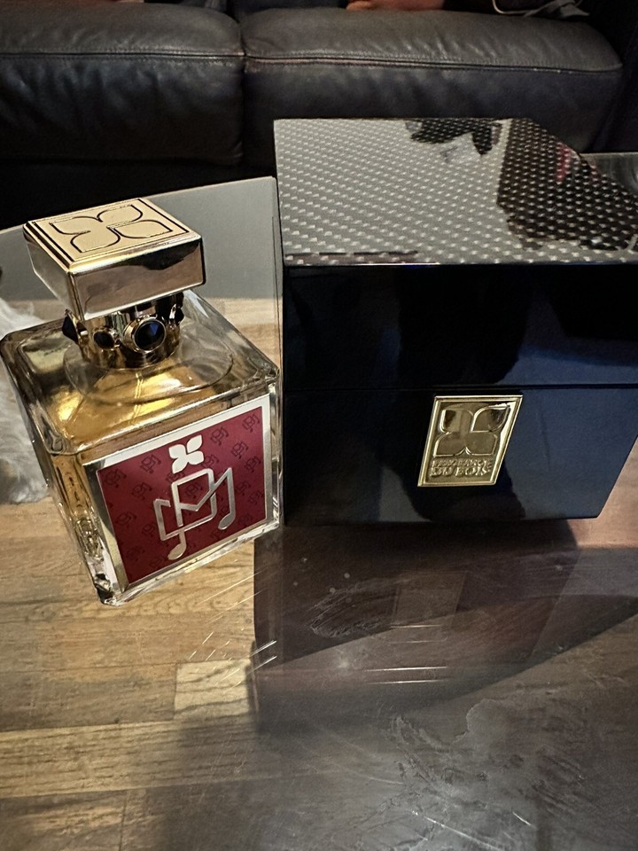 Fragrance Du Bois Producer Michael Pm Parfum 100ml/ 3.4 | eBay