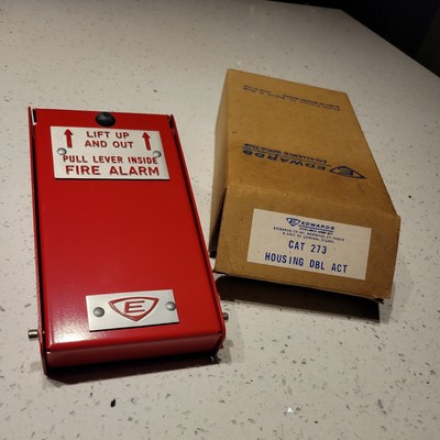 Fire Alarms - Pull Station