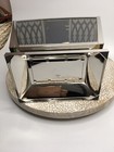 PartyLite Infinite Reflections Silver Carriage Lantern P92295 New no ...