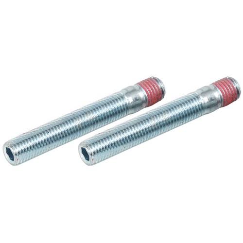 H&R 1257005 2 x Quick Safe Bolt to Stud Conversion 12 x 1.5 x 70 mm Set ...