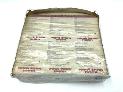 Supermatic Cap Strips By Edison Giocattoli Italy full case 5616 caps# ...