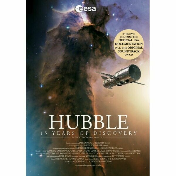 Hubble: 15 Years of Discovery (DVD) online kaufen | eBay.de