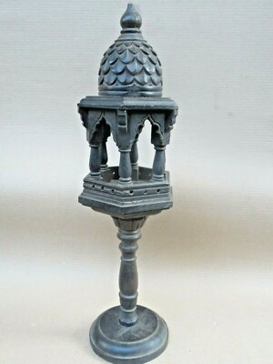 Wood Chabutra table showpiece Traditional design bird house handmade ...