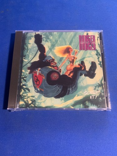 Danger Danger “Screw it” (CD) 14 Tracks…………..BRAND NEW & SEALED | eBay