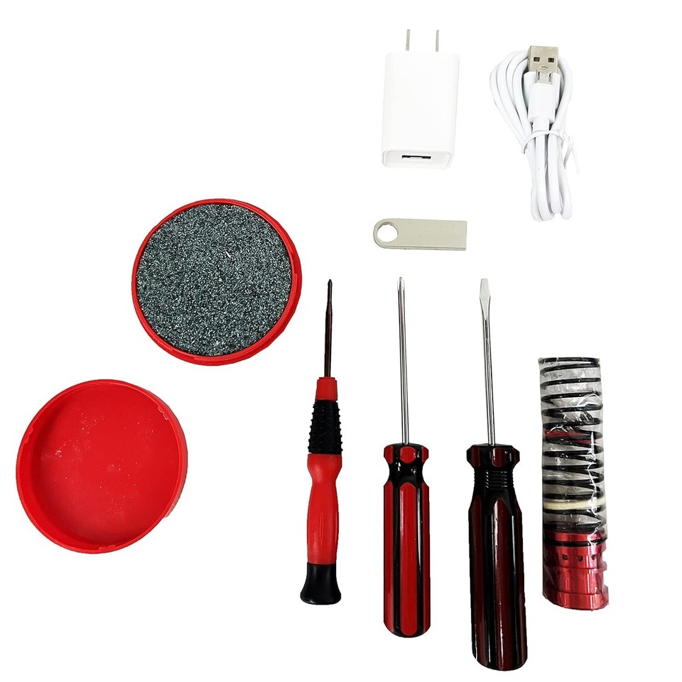 Digital Hammer Test Concrete Rebound Hammer Tester with USB ...