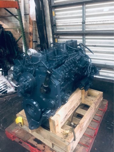 Cummins 6BT 5.9 Diesel Engine Mint Condition | eBay
