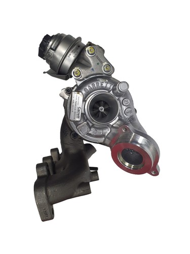 Turbocharger For VW Polo 1.2 Skoda Roomster seat Ibiza 03P253019B ...
