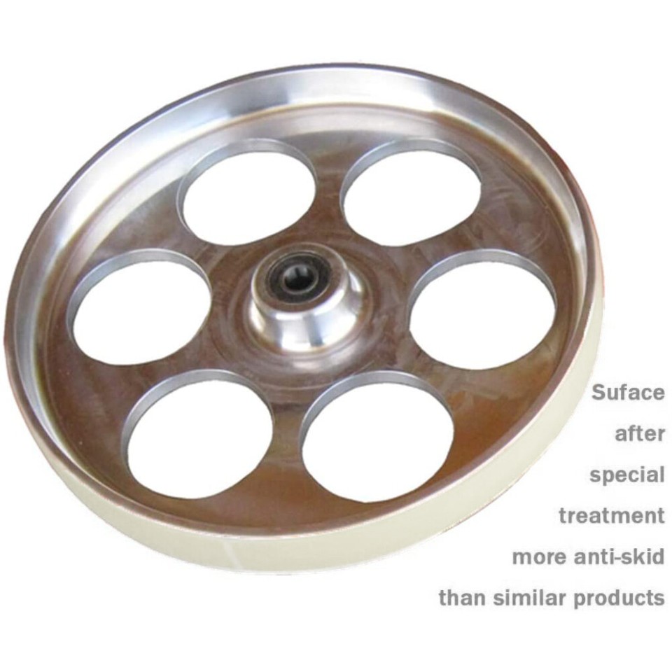 2PCS 9" Urethane BandSaw Tire for Delta 28-150, BS100, SM400, Grizzly ...