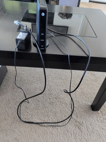CISCO VEN501-AT&T Wireless Access Point (WAP) for U-Verse W/ Power Cord ...