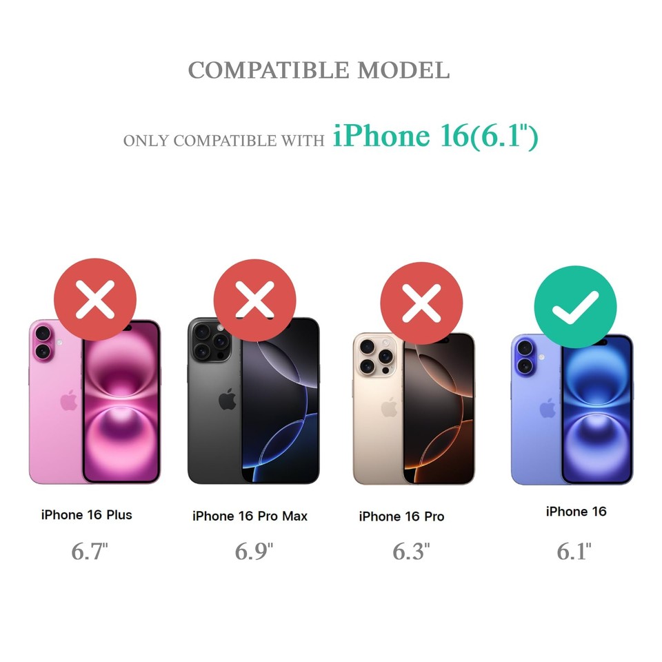 Hippie Moon and Dancing Frogs Phone Case Compatible with iPhone 16 ...