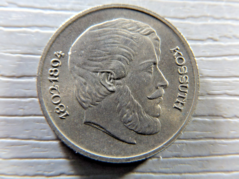 HUNGARY 1967 5 Forint | eBay