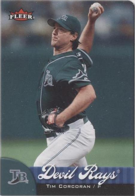 2007 Fleer - Tim Corcoran #36 for sale online | eBay