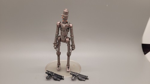 Star Wars Clone Wars IG-86 Assassin Droid | eBay