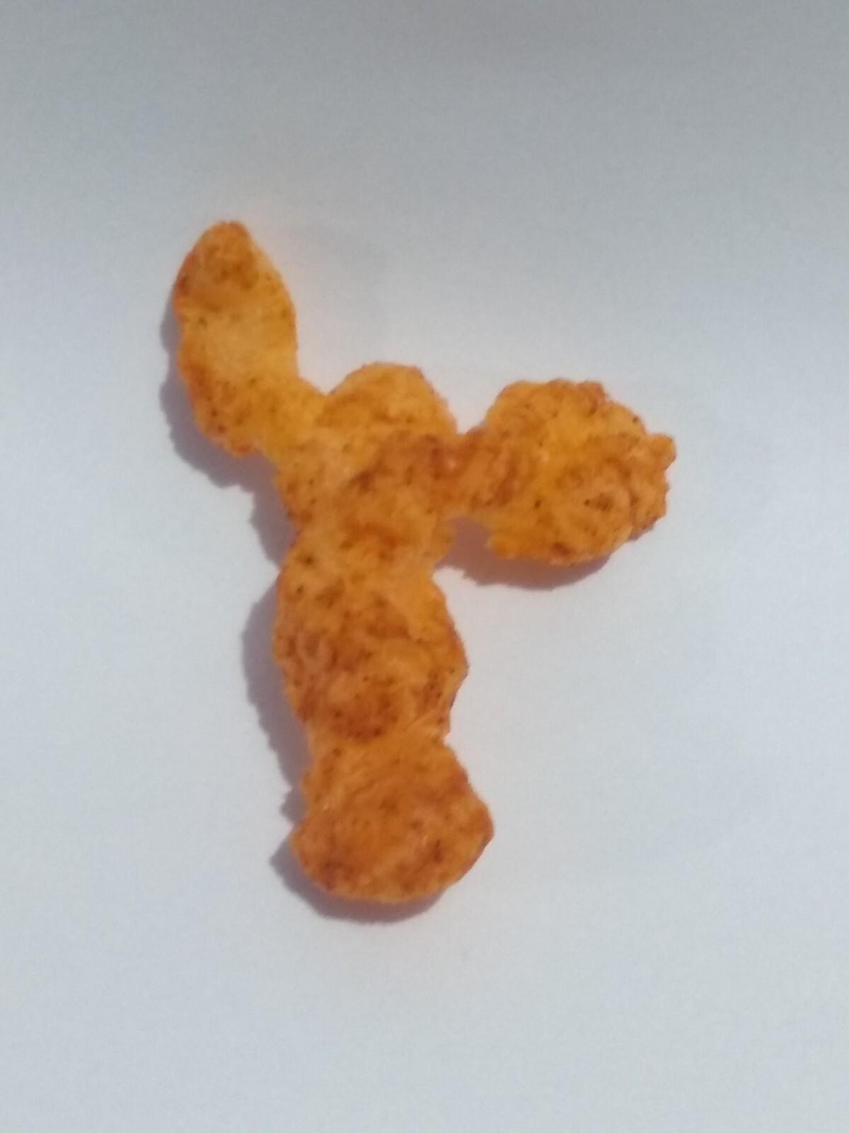 Cheeto shaped like angel (Mexican Cheeto) 333 | eBay
