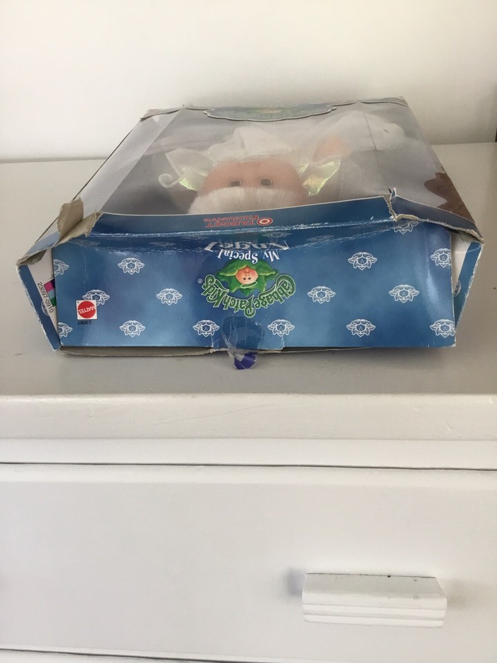 Cabbage Patch Kids Doll My Special Angel Doll Adair Angelica Born On ...