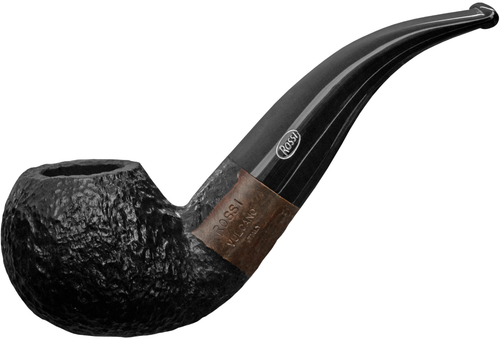 ROSSI VULCANO by SAVINELLI 642 RUSTIC PIPE * NEW * FREE NON FILTER ...