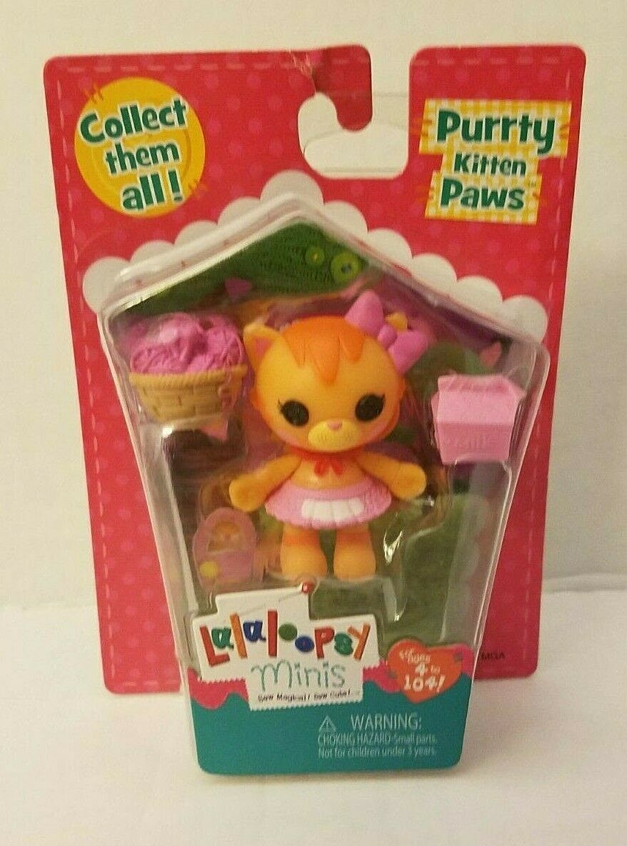Lalaloopsy Pet Pals