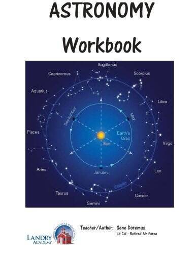 Astronomy Workbook: Weekly Review Questions and Assignments - Paperback ...