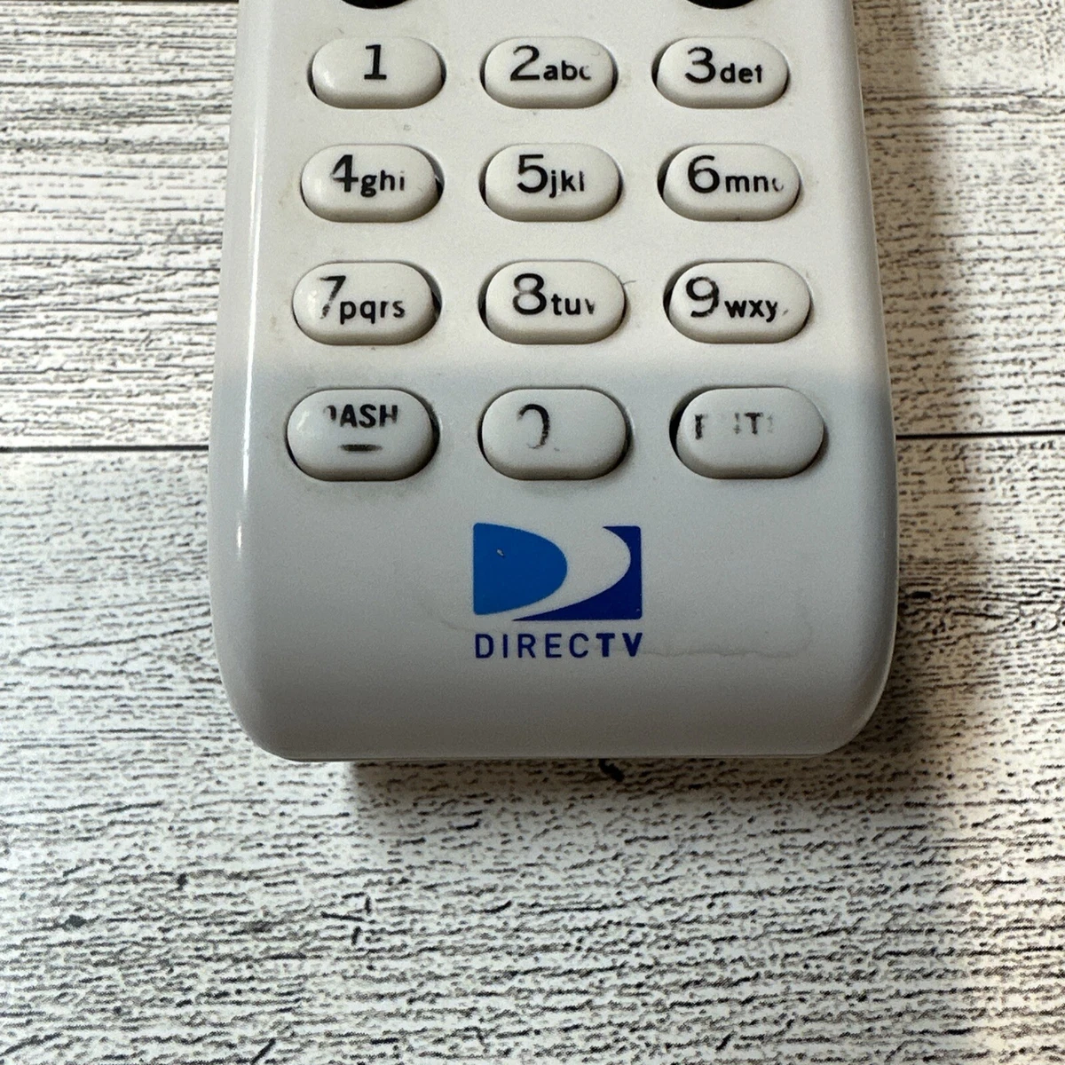 Directv Remote Buttons