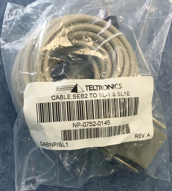 Teltronics SEB Net-path Sebn1177 SEBNP4SM10 Buffer Switch for sale ...