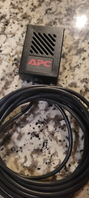 APC AP9512TBLK Temperature Environment Monitoring Sensor Probe | eBay