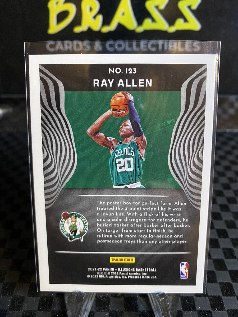 Ray Allen Heat 2022