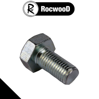 Universal Bolt M10 X 1.25 Left Hand Thread | eBay