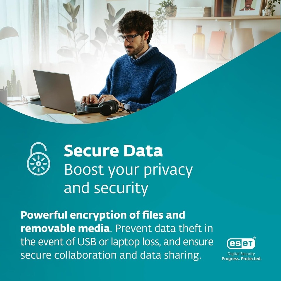 ESET HOME Security Ultimate 2026 10 Devices 1 Year Activation Code by ...