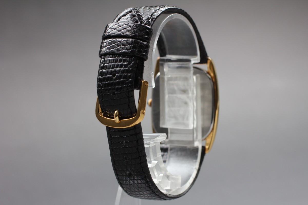 Vintage【NEAR MINT】Seiko Dolce 5931-5460 Gold Dial Quartz Vintage【NEAR MINT】Seiko Dolce 5931-5460 Gold Dial Quartz