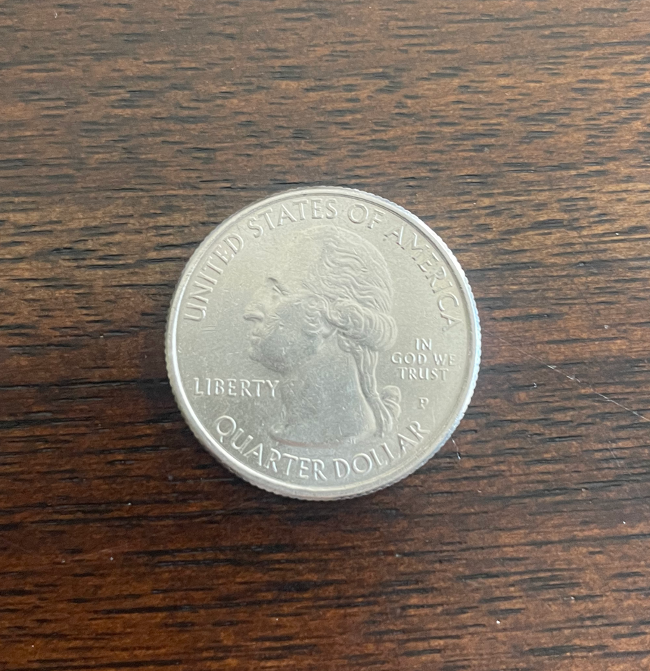 2020 Bat Quarter Coin Mint Mark P American Samoa Rare US Coins | eBay