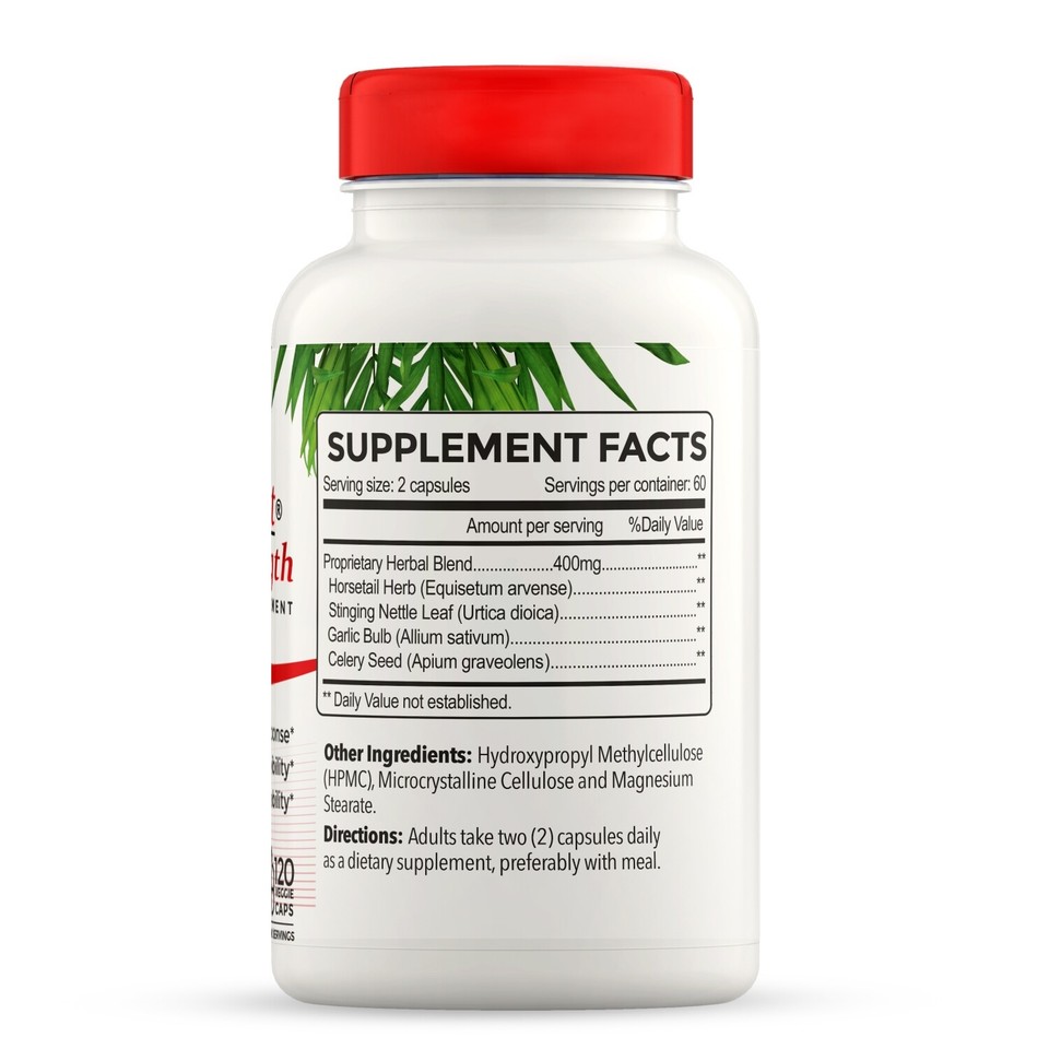 Full Life Reuma-Art X-Strength 120 Caps Natural Herbal Pain Relief f ...