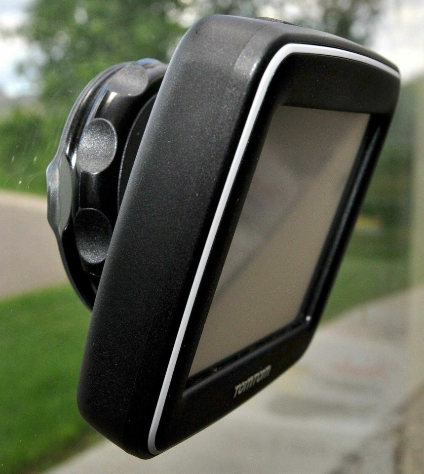 NEW GENUINE TomTom EASE Window Mount Start2 GPS windshield holder ...