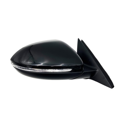 PASSENGER SIDE POWER DOOR MIRROR; WITH HEATED GLASS/TURN SIGNAL/BLIND ...