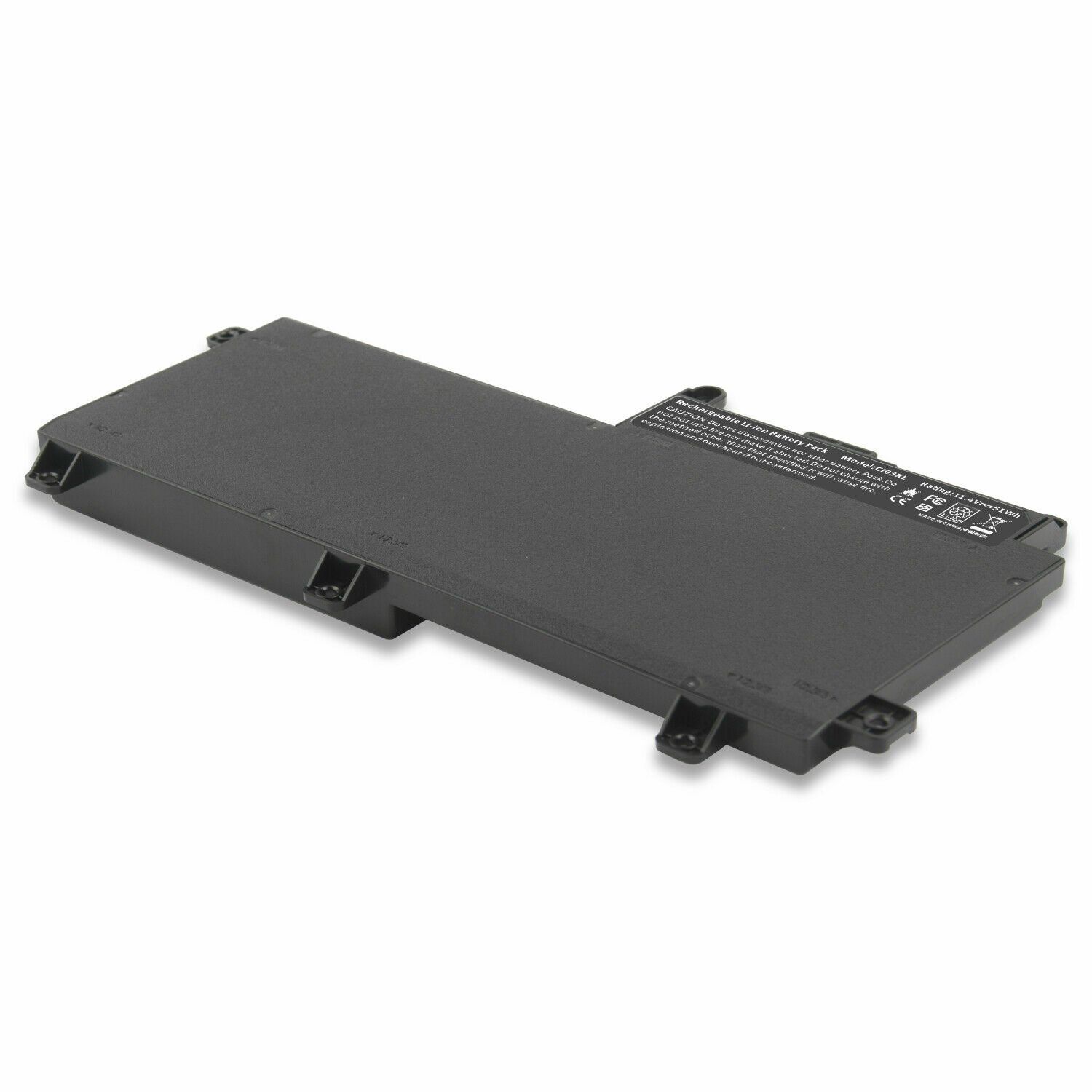 Battery For HP 640 G2, 640 G3, 650 G2, 650 G3, CI03XL C103XL 801554-001 ...